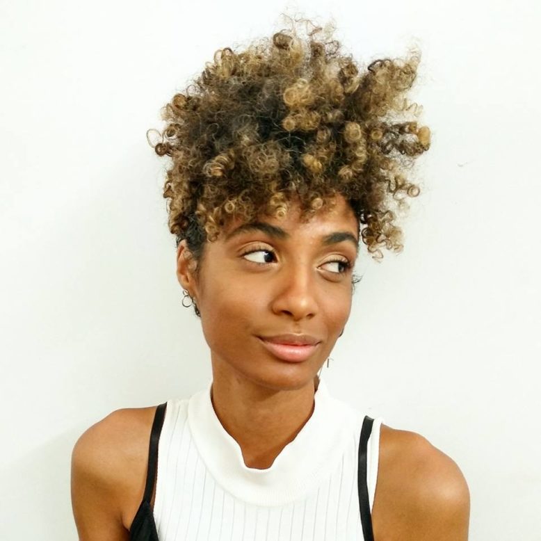 Stephanie Ribeiro tem um plano: cuidar um pouco mais de si mesma e ...